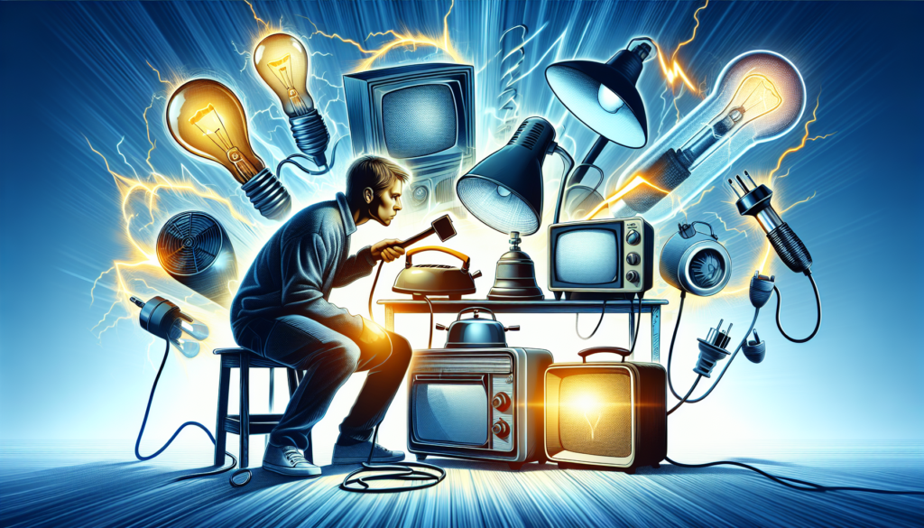 Understand and Know The Importance Of PAT Testing | LCA Electrical