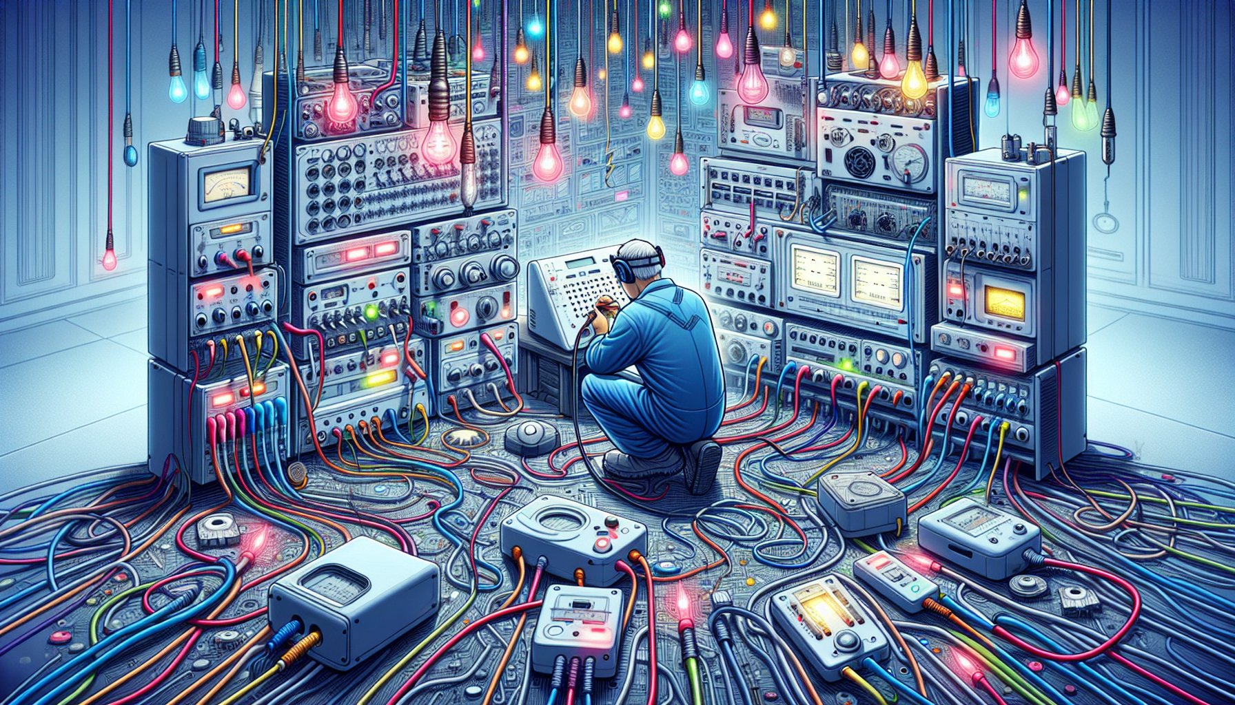 Understand and Know The Importance Of PAT Testing | LCA Electrical