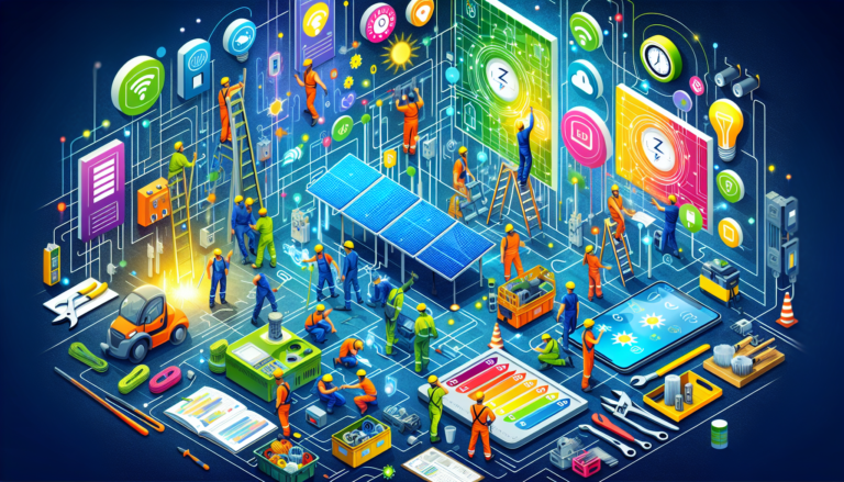 A Guide To Commercial Electrical Installation | LCA Electrical